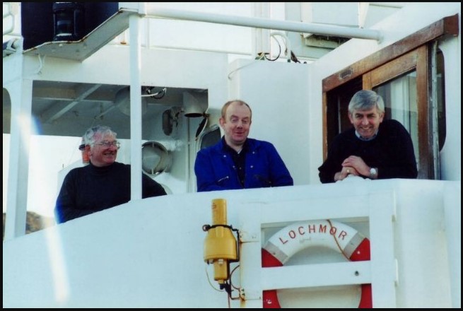 Russ McLean Linkedin | uniquepropertybulletin.co.uk